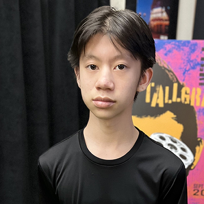 Emerging Filmmaker Program - Tallgrass Film Association